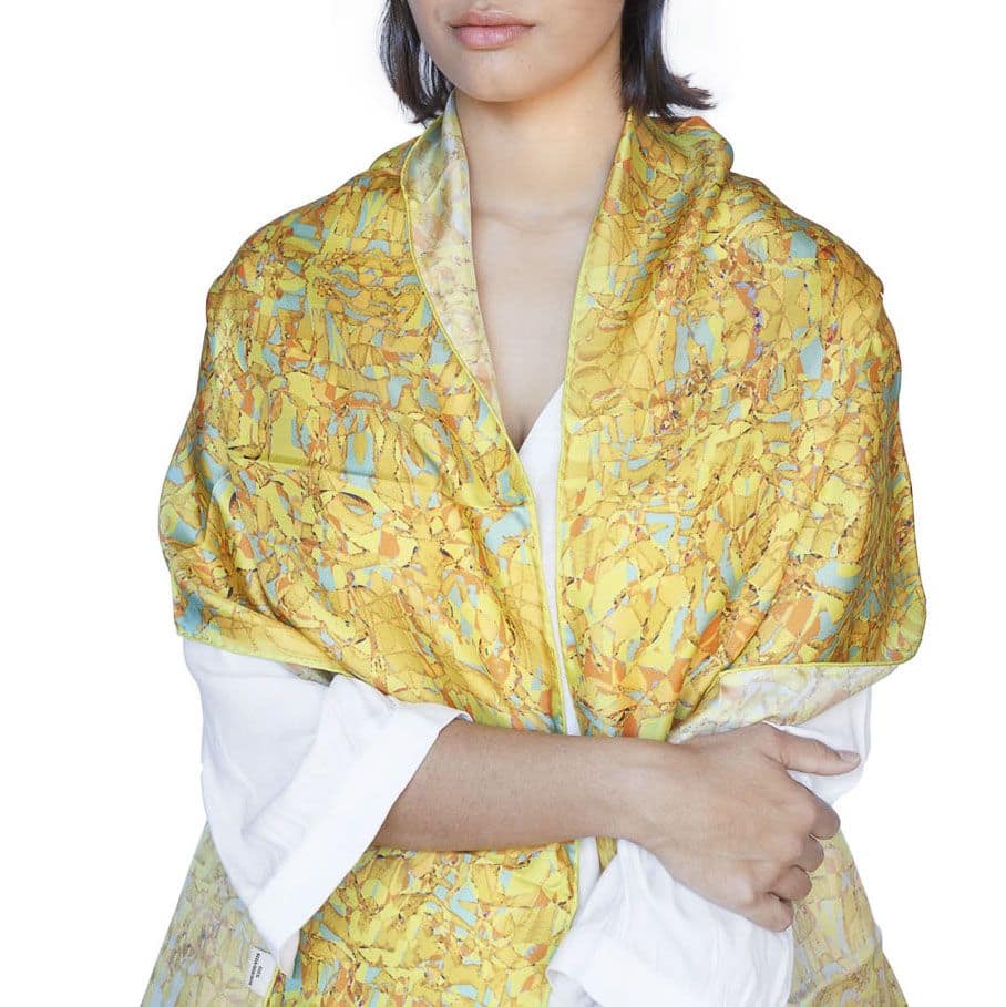 Mosaico amarillo - Grimal